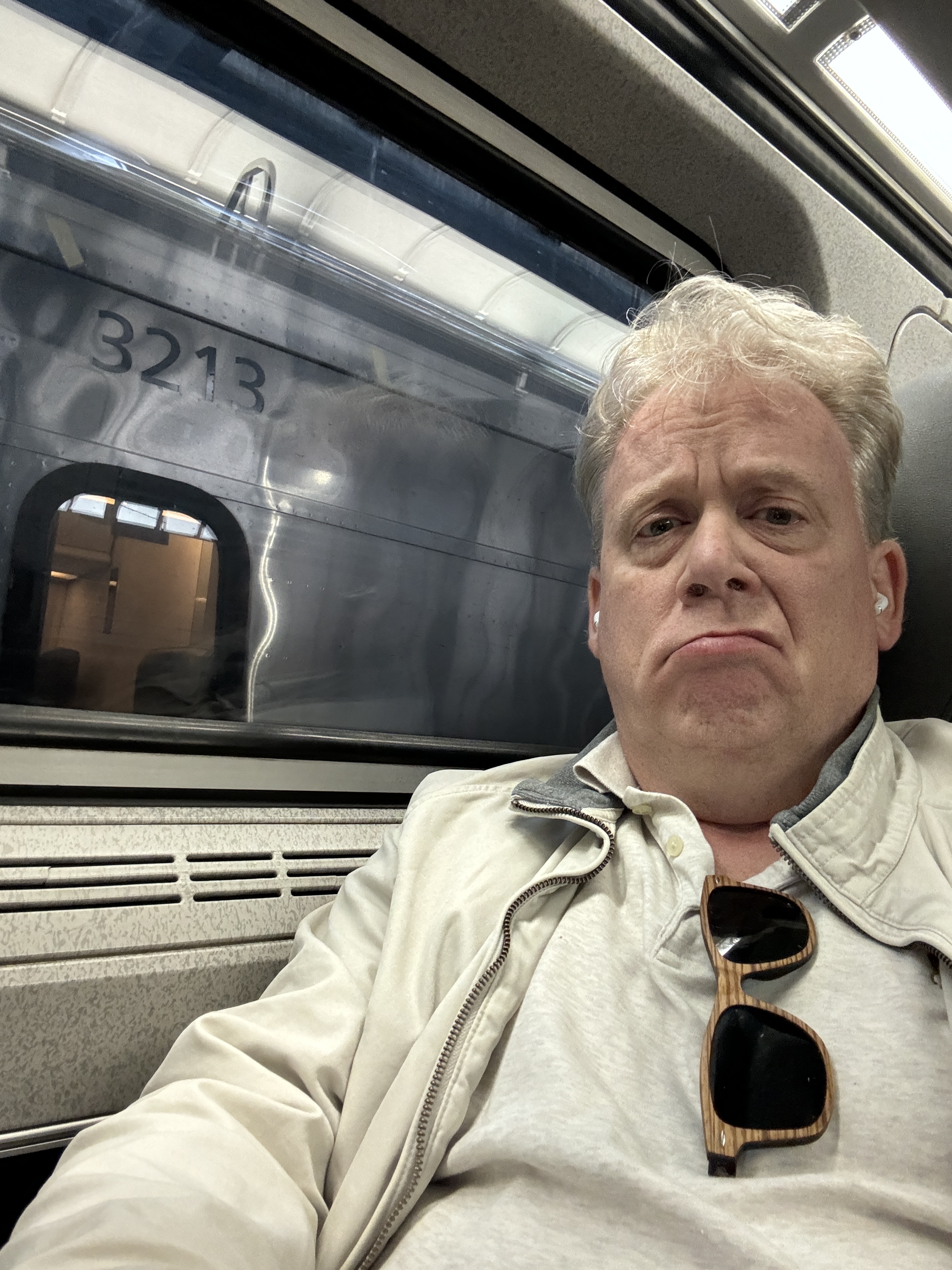 Challenges and Frustrations of New York City Commuters with Amtrak and ...